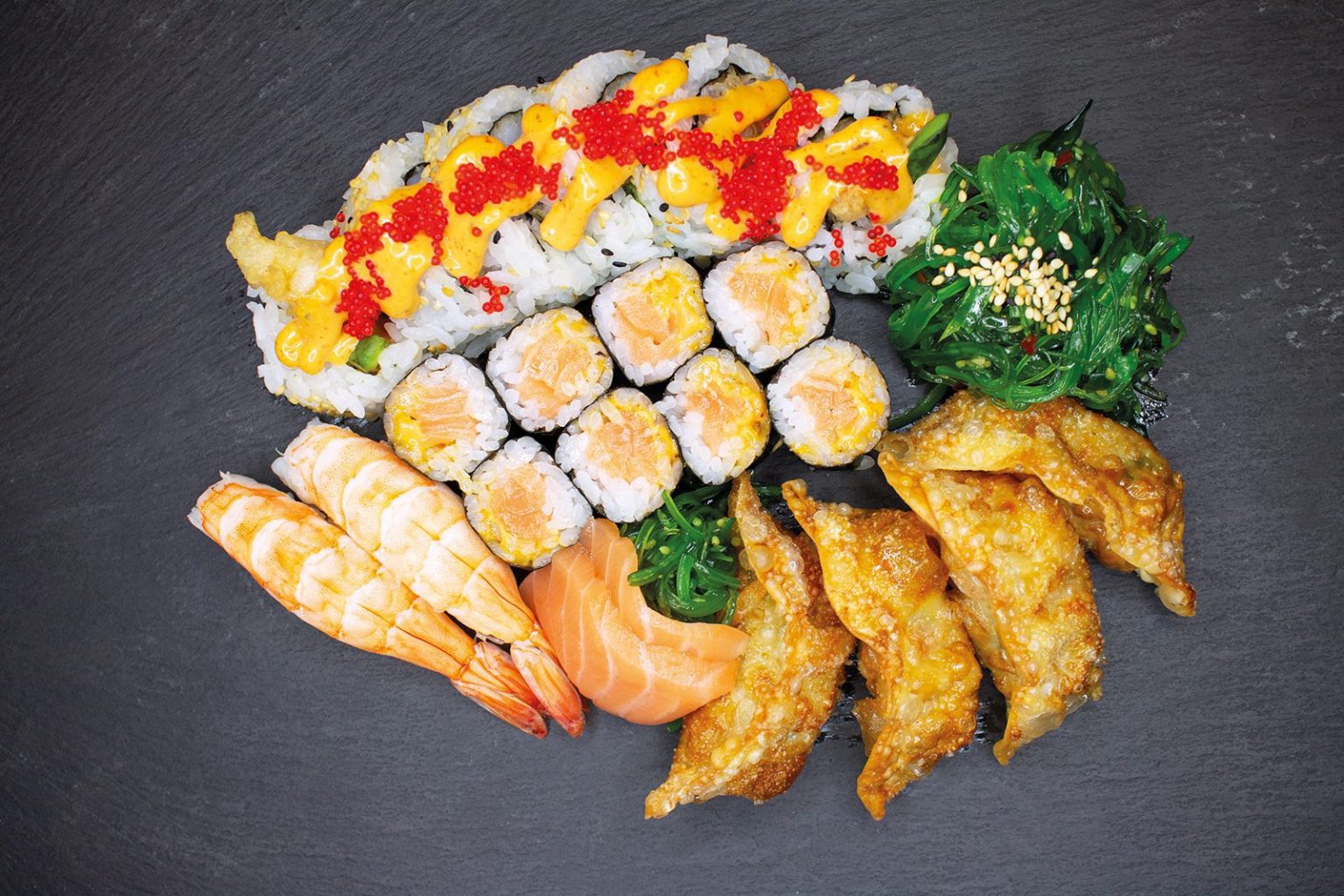 KONTAKT - Bento Yume Sushi